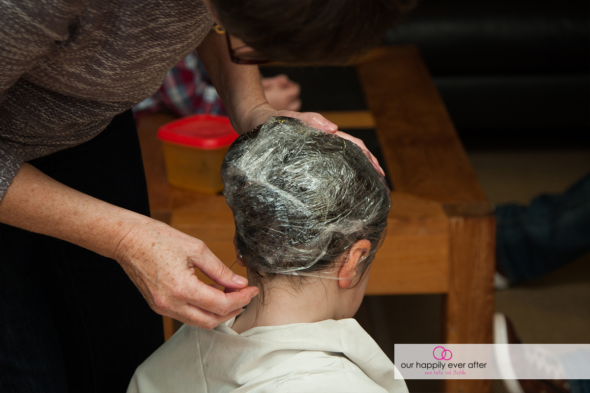 Luizen behandelen doe je zo - Sofie Lambrecht
