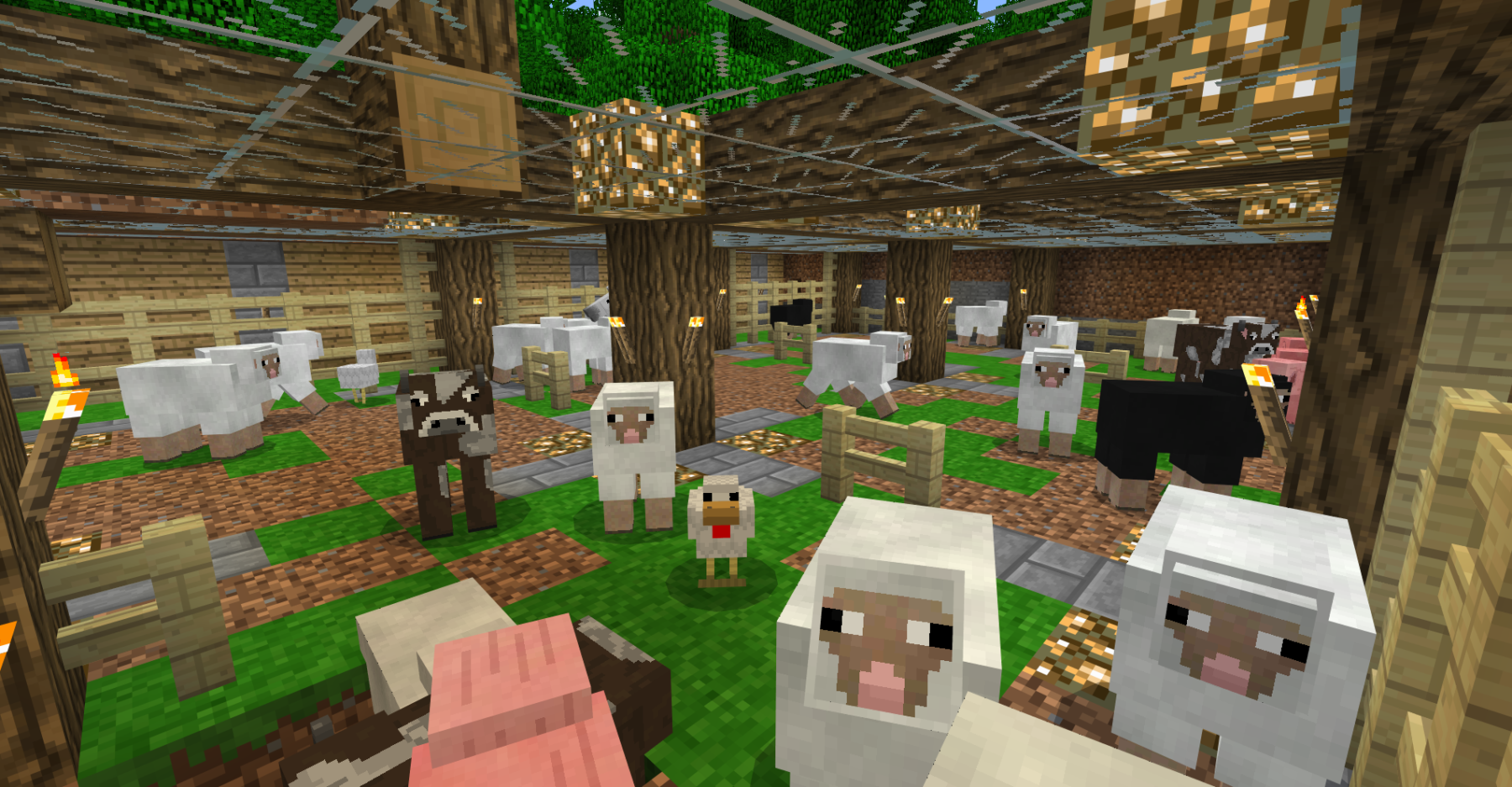 Starten met Minecraft - Het spel opstarten