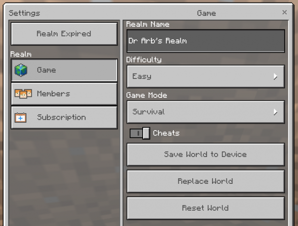 Starten met Minecraft - Het spel opstarten