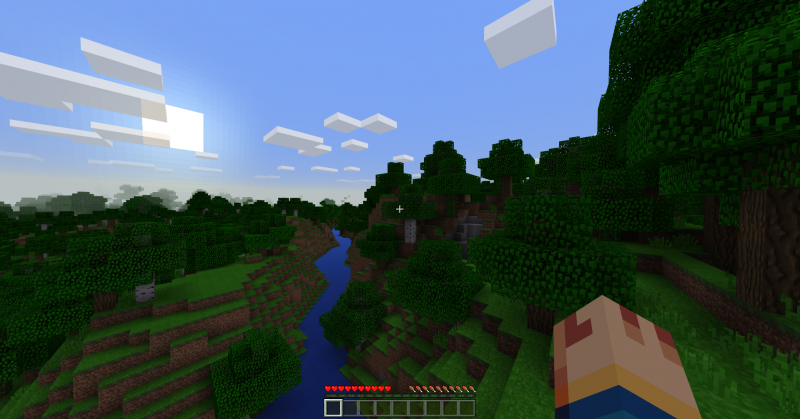 Starten met Minecraft - Het spel opstarten