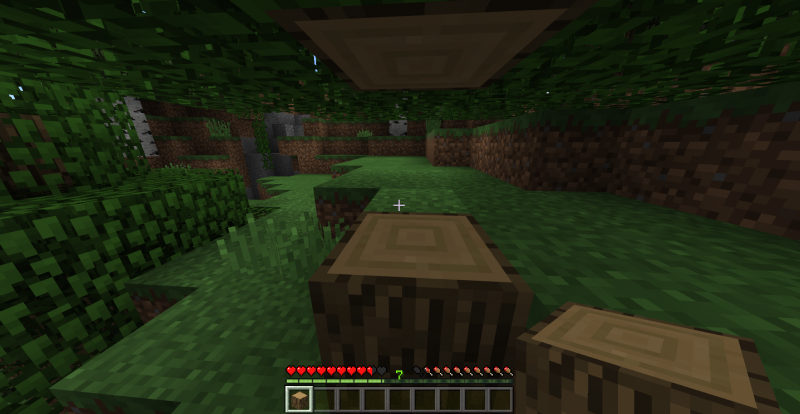 Hoe werkt Minecraft - Starten met Minecraft - Sofie Lambrecht