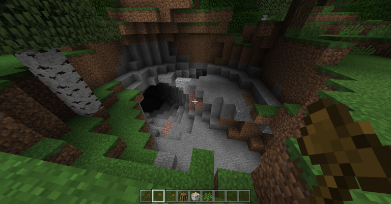 Hoe werkt Minecraft - Starten met Minecraft - Sofie Lambrecht