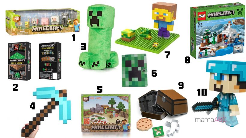 Cadeau voor Minecraft fan - Cadeau Minecraft