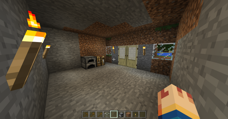 Hoe werkt Minecraft - Starten met Minecraft - Sofie Lambrecht