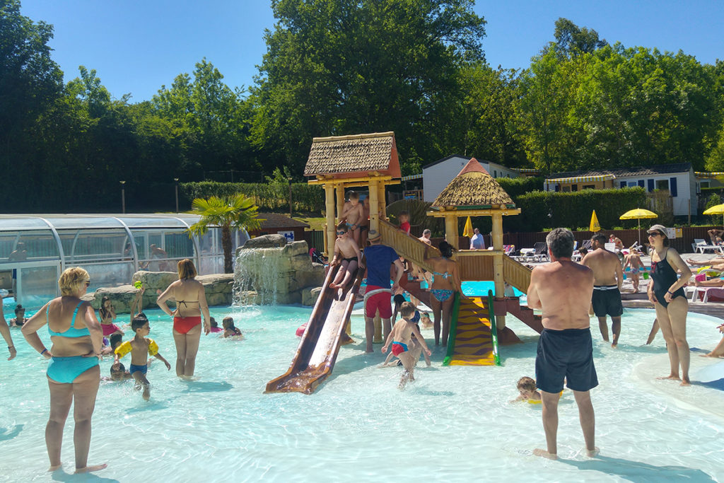 Camping Le Chêne Gris - Reizen met kinderen - Sofie Lambrecht