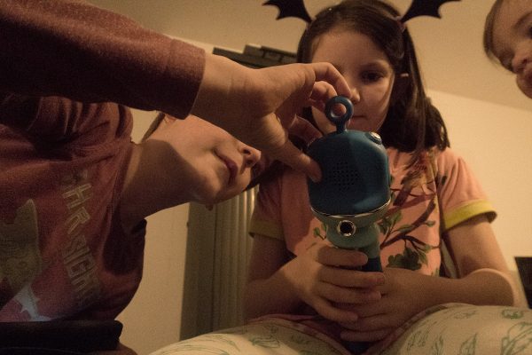 Meet Flix, onze nieuwe huisgenoot - VTech Kidizoom - Mama ABC