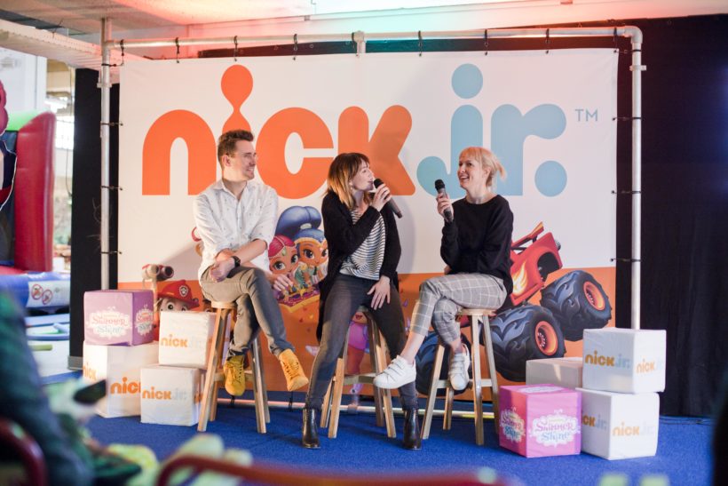 Nick Jr event bij Playground Mercado - Educatieve Kinderprogrammas ...