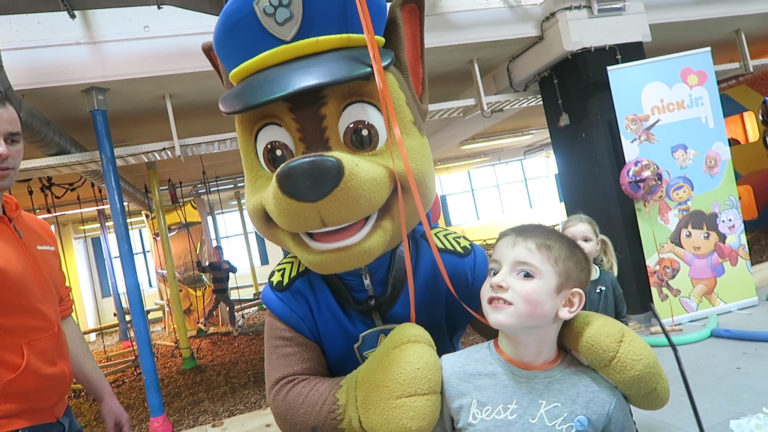 Nick Jr event bij Playground Mercado - Educatieve Kinderprogrammas ...