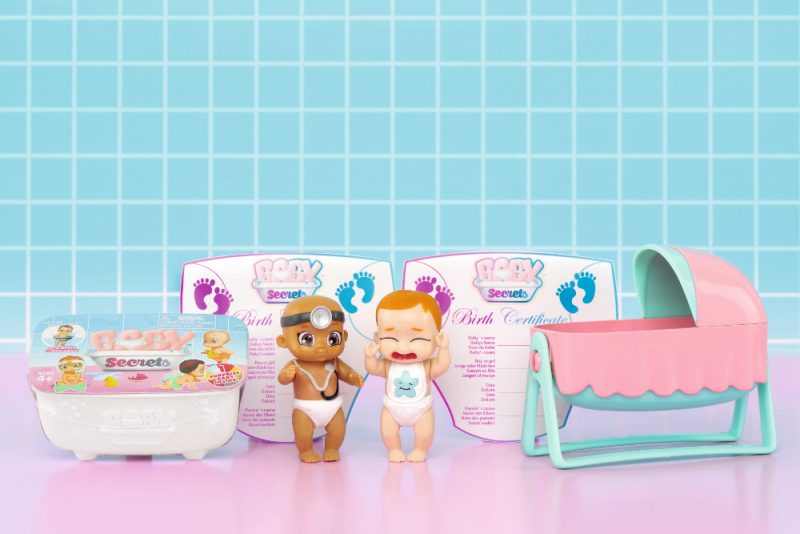 Review Baby Secrets unboxen - Speelgoed - Sofie Lambrecht