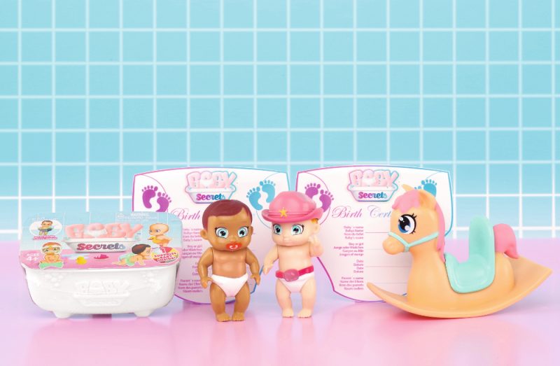 Review Baby Secrets unboxen - Speelgoed - Sofie Lambrecht