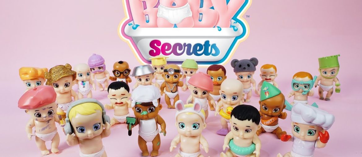 Review Baby Secrets unboxen - Speelgoed - Sofie Lambrecht