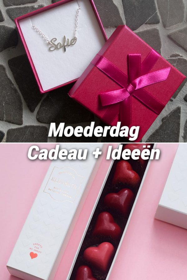De lijst voor de beste moederdag cadeau ideeën - Sofie Lambrecht