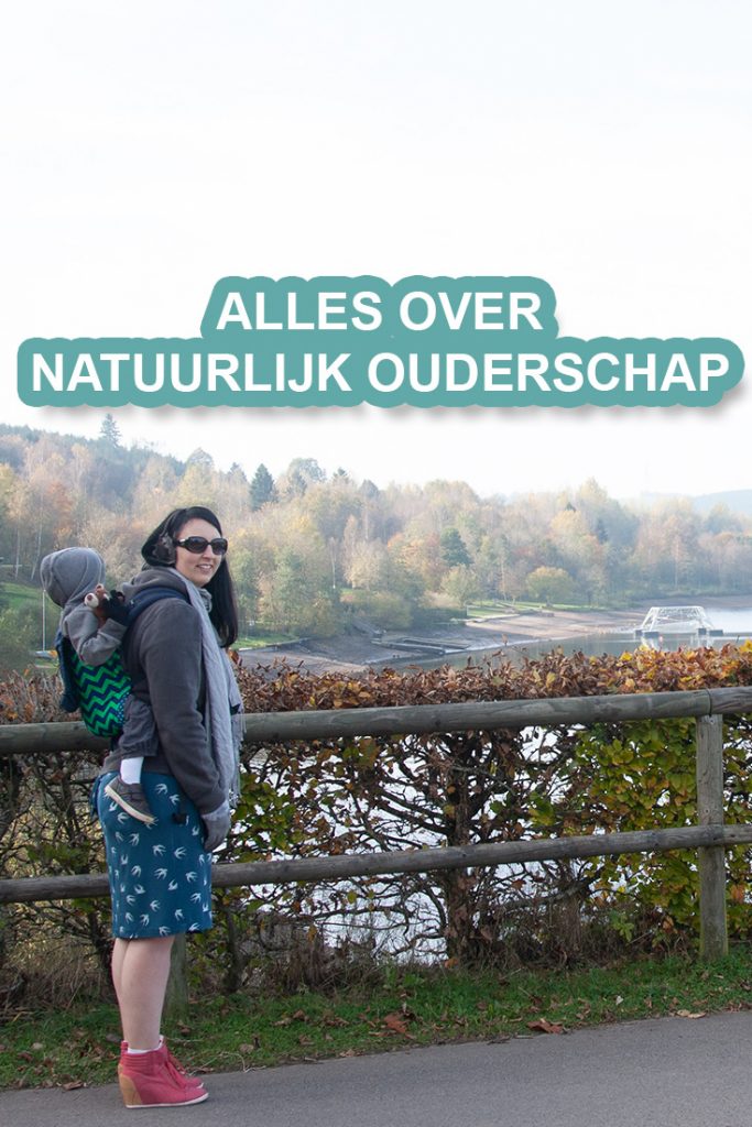 Natuurlijk Ouderschap - Attachment Parenting - Sofie Lambrecht