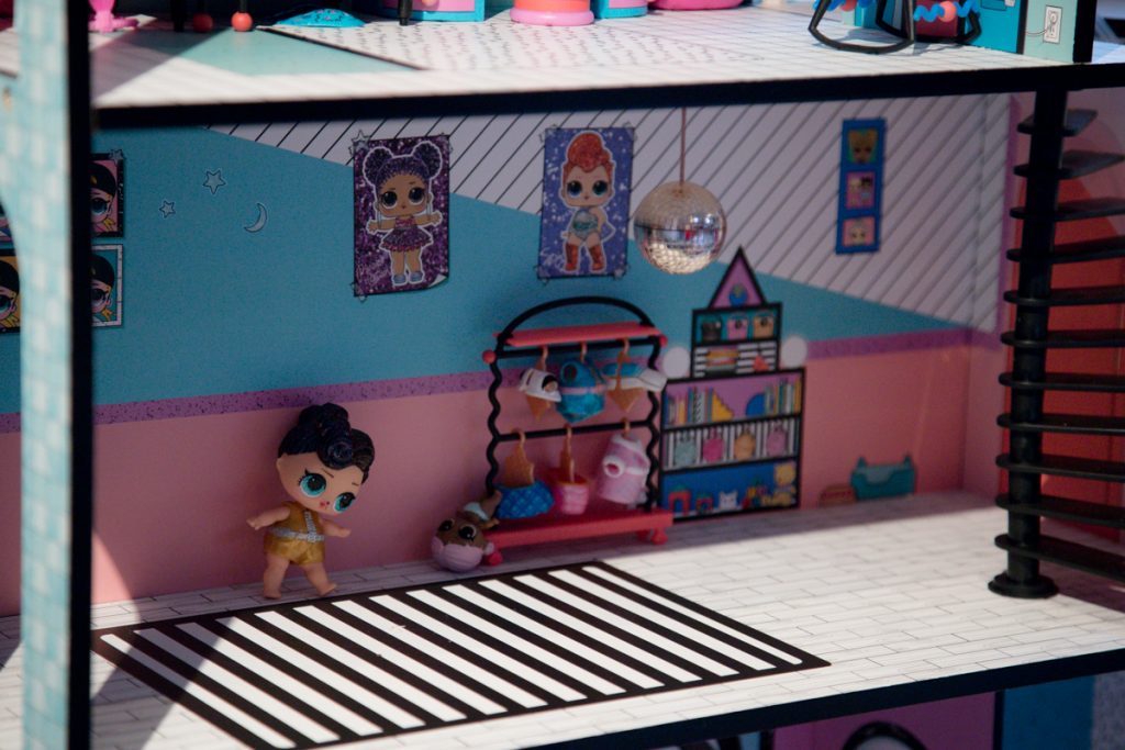 L.O.L. Surprise! Huis - Sofie Lambrecht