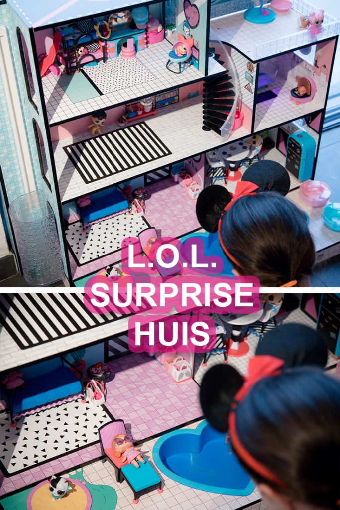 L.O.L. Surprise! Huis - Sofie Lambrecht