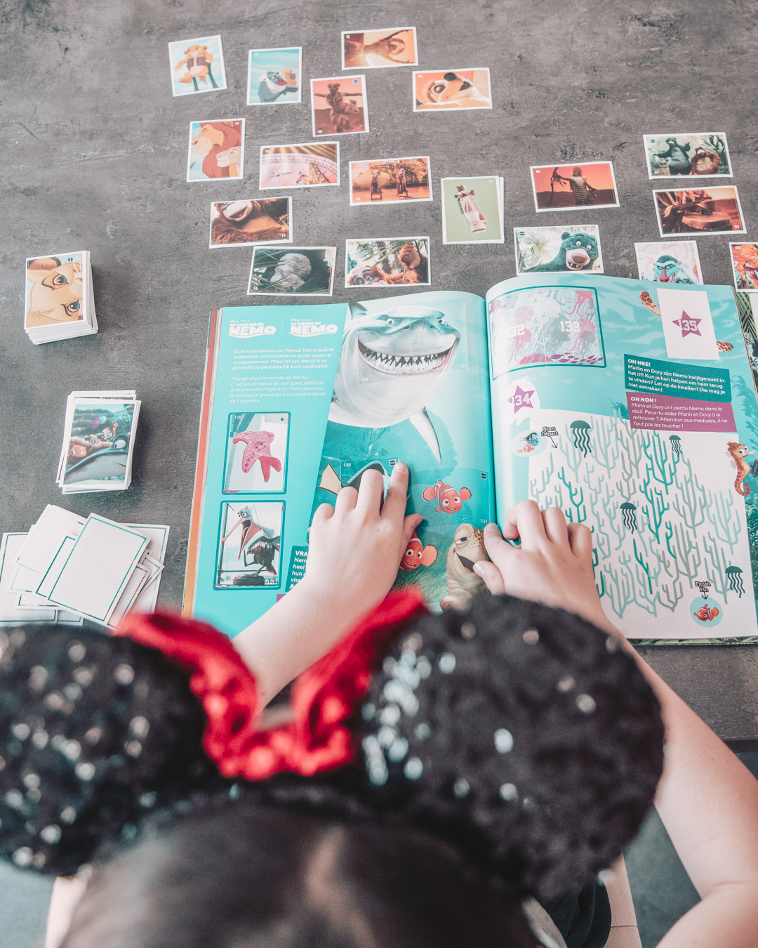 Ga goedkoop naar Disneyland Paris met Carrefour - Sofie Lambrecht