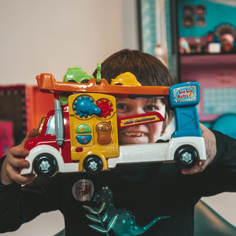 Starten met Minecraft - Het spel opstarten