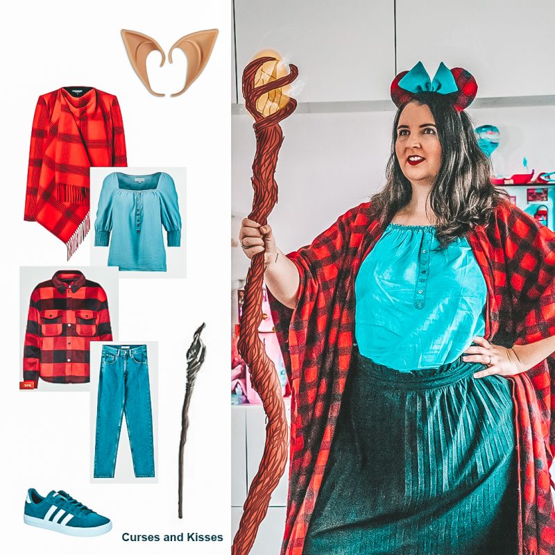 DisneyBound Onward - Sofie Lambrecht