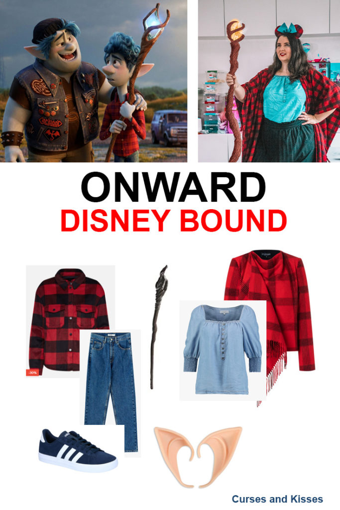 DisneyBound Onward - Sofie Lambrecht