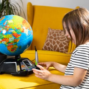 [Review] VTech Interactieve Video Globe - Wereldbol - Sofie Lambrecht