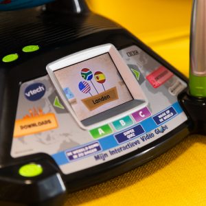 [Review] VTech Interactieve Video Globe - Wereldbol - Sofie Lambrecht