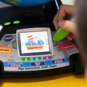 [Review] VTech Interactieve Video Globe - Wereldbol - Sofie Lambrecht